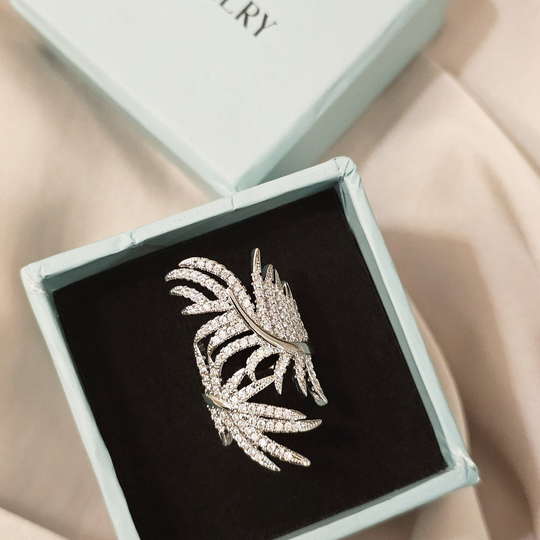 Luxury Rings – FAH Jewelry