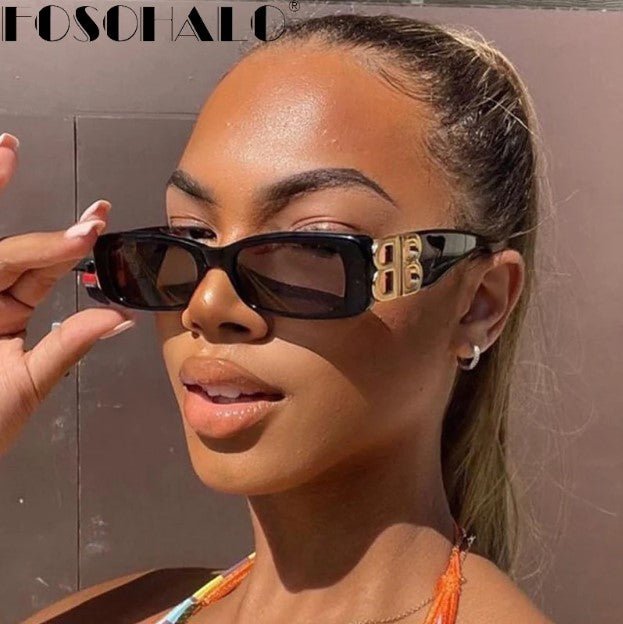 Black Shades Retro Eyewear – FAH Jewelry